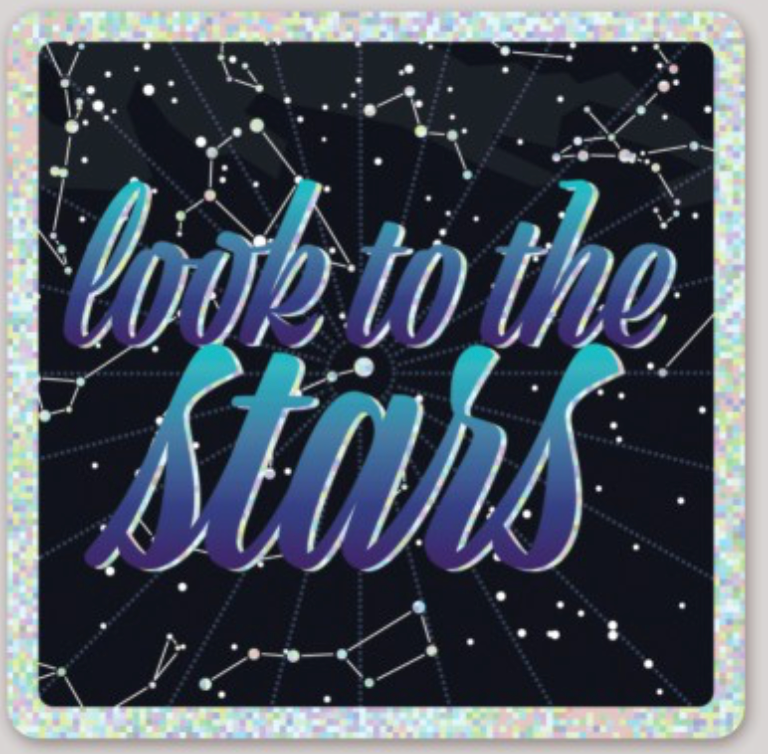 Steven Page Spring 2025 Tour Sticker Pack