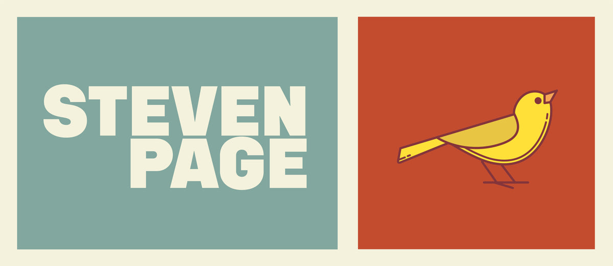 Steven Page Merch Store