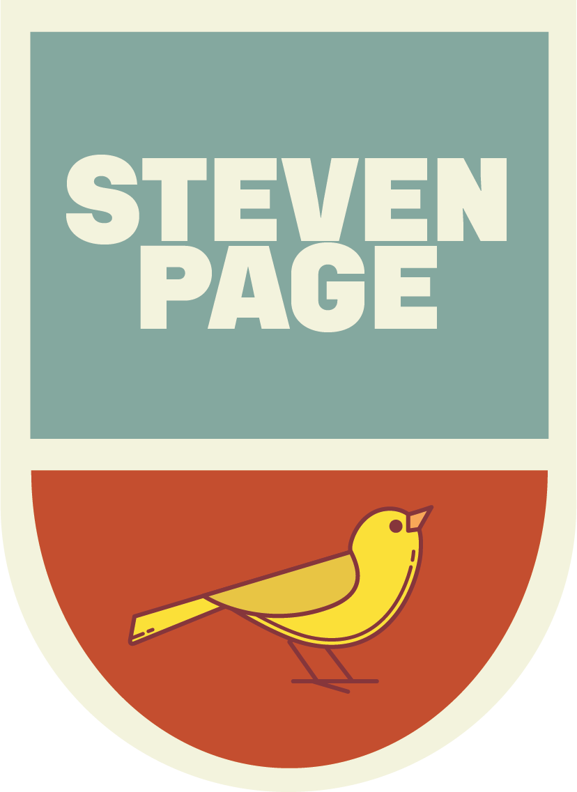 Steven Page – Opening Soon